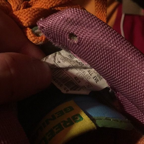 Greedy Genius | Shoes | Greedy Genius Limit Sneakers King Of All ...